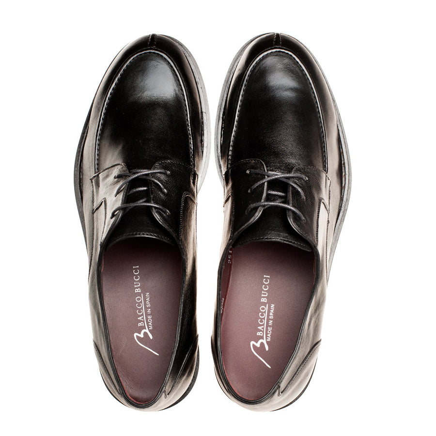 Split Toe Derby – Mezlan Warehouse