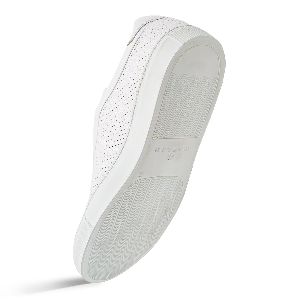 Elastic Lace Sneaker – Mezlan Warehouse