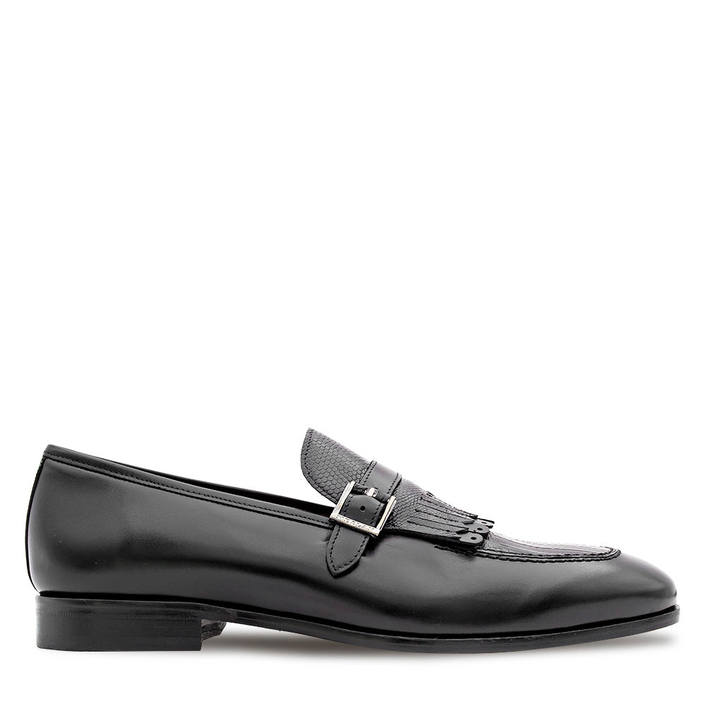 Lizard Kilty Slip On – Mezlan Warehouse