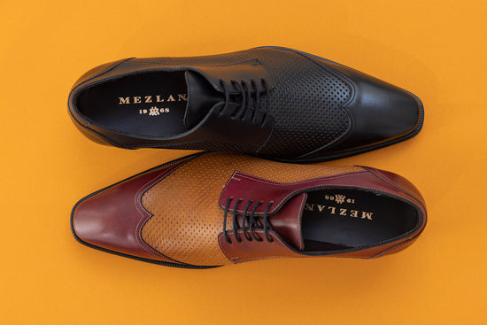Mezlan Warehouse - Discount Men's Designer Shoes on Huge Sale
