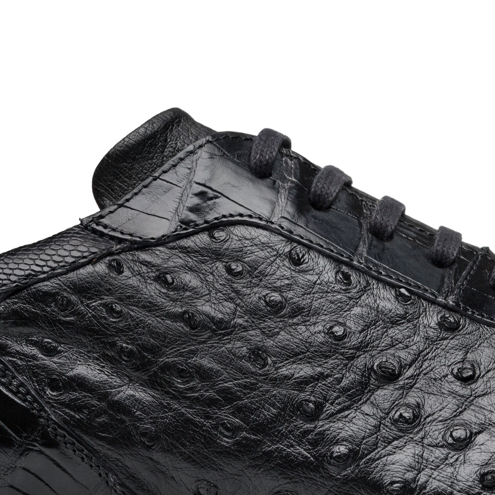 Ostrich/Lizard/Crocodile Sneaker – Mezlan Warehouse